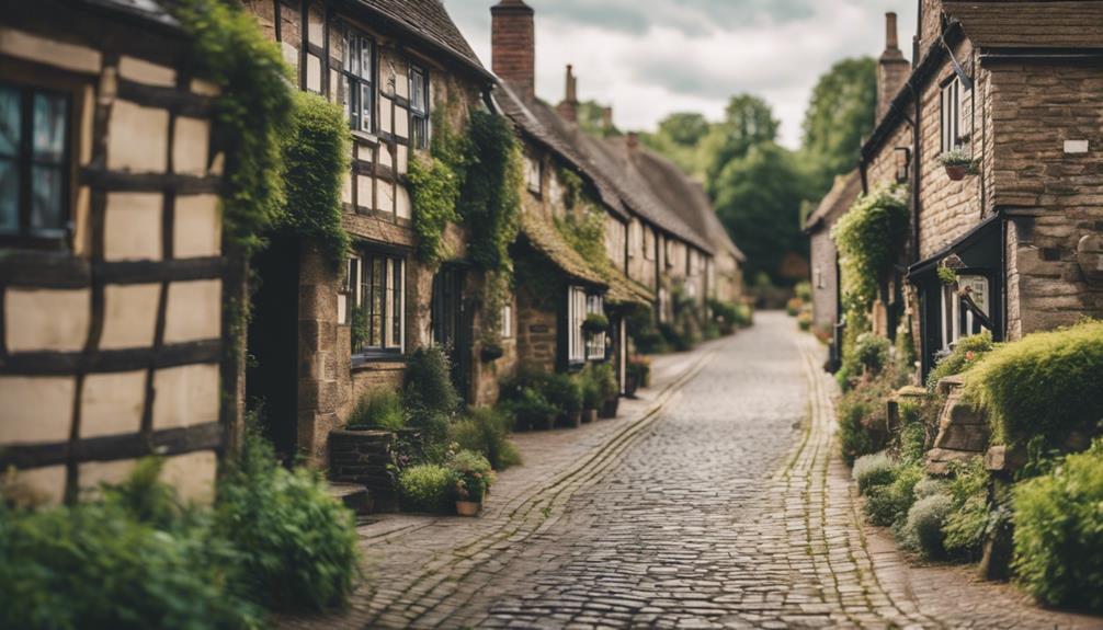 What Charming Historic Villages Are Near Stoke-On-Trent? - Stoke ...