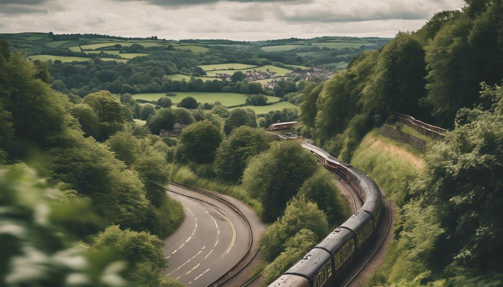 Explore the Best Scenic Drives Near Stoke-on-Trent - Stoke ontrent ...