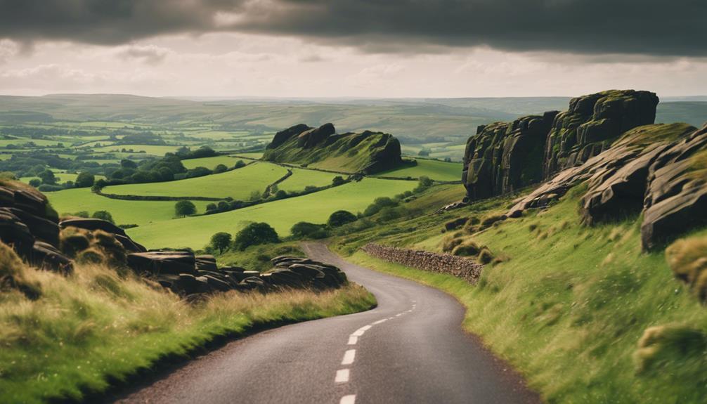 Explore the Best Scenic Drives Near Stoke-on-Trent - Stoke ontrent ...