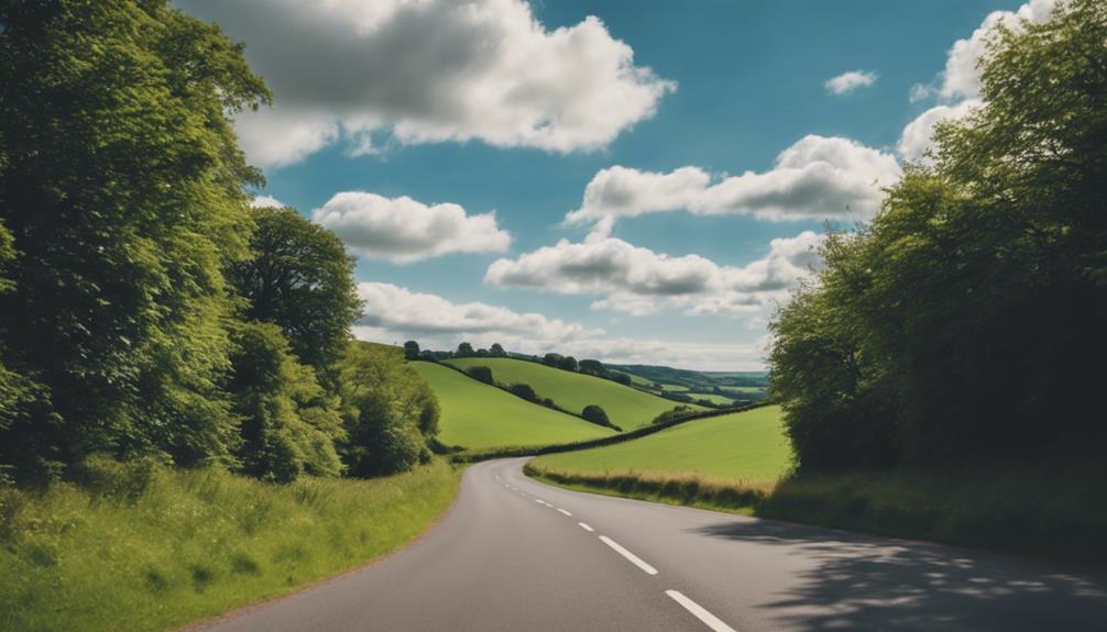 Explore the Best Scenic Drives Near Stoke-on-Trent - Stoke ontrent ...